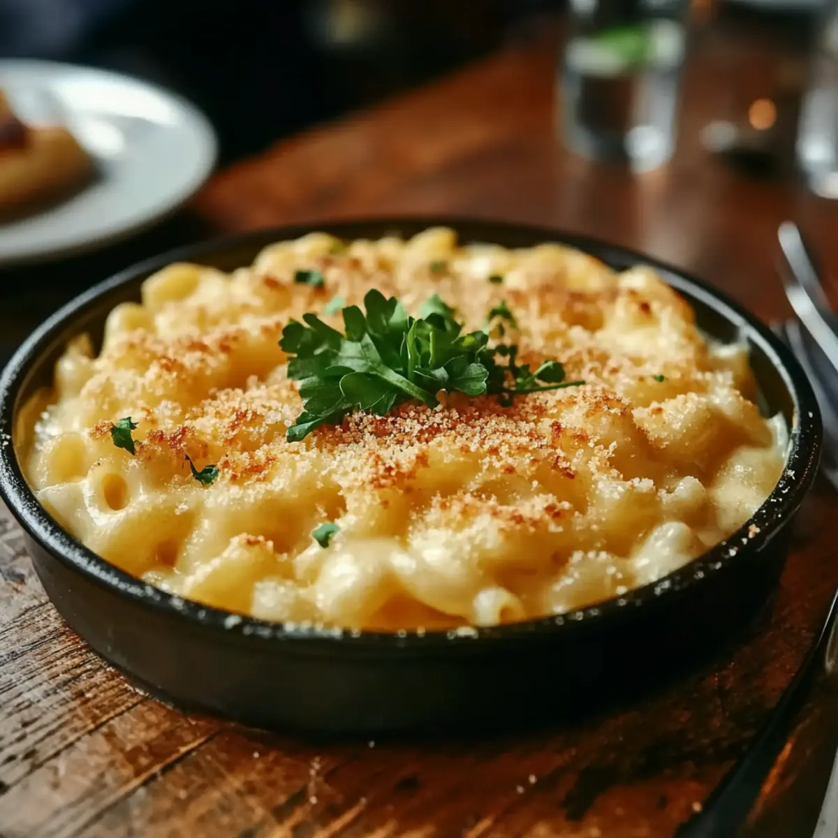 Irresistible Tini Mac and Cheese: Creamy, Cheesy Twist