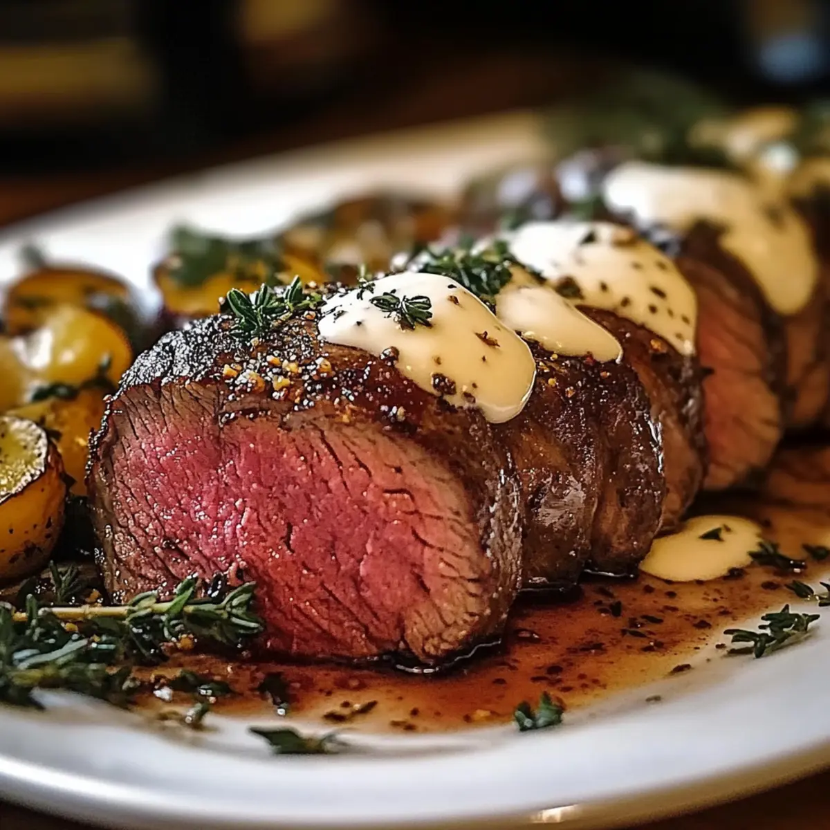 Tasty Million Dollar Tenderloin: Easy, Juicy Roast Beef Delight